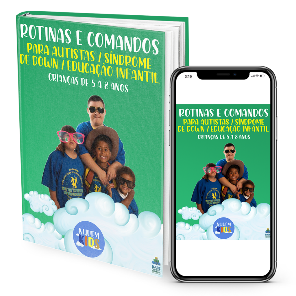 ROTINAS E COMANDOS – PV – Nuvem Kids